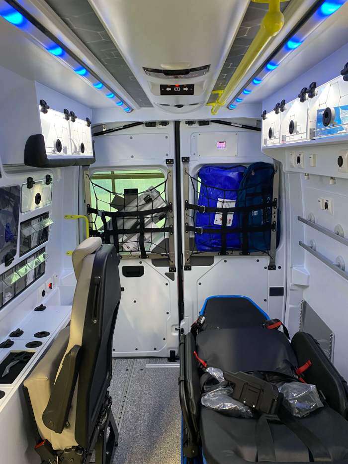 UV Medico & Falck: Elevating Ambulance Safety with UV222 Technology